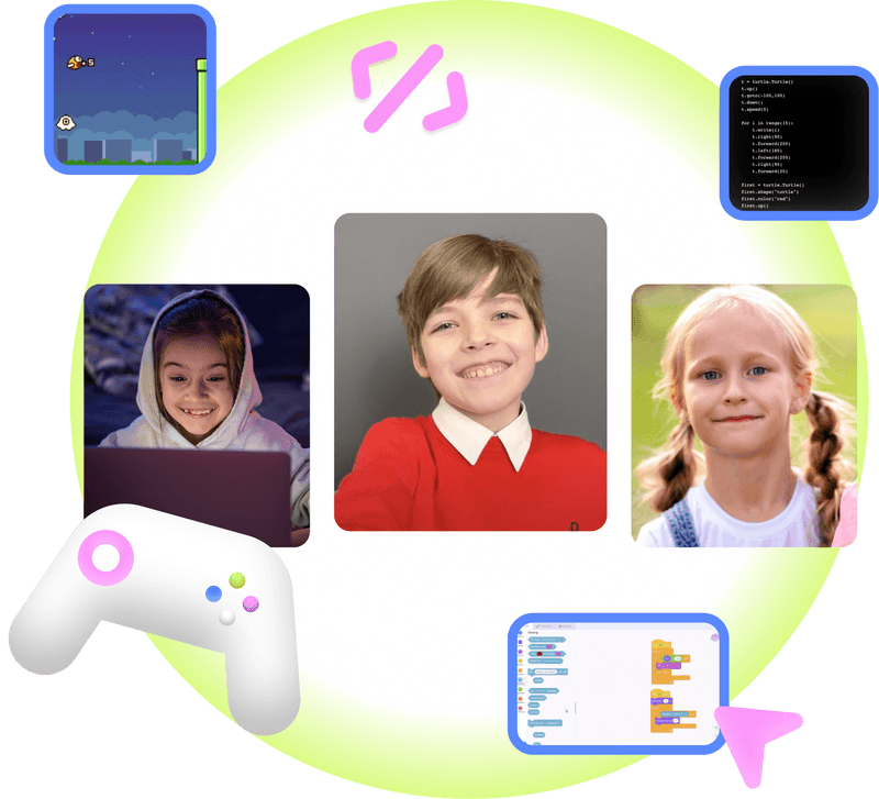 Individual and group plans | Kodland